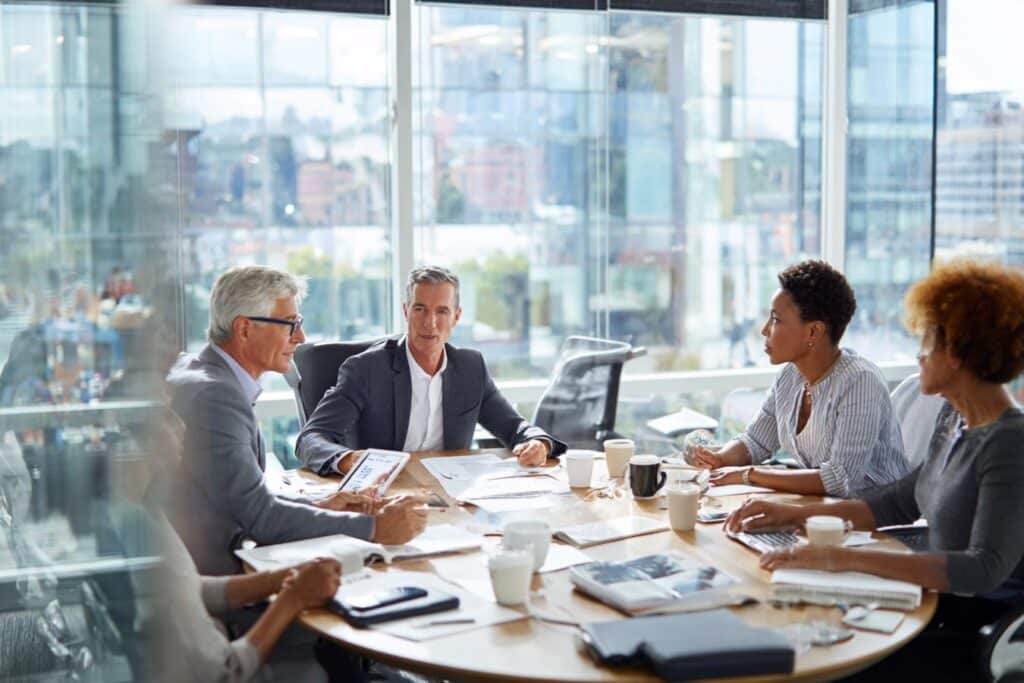 Communication ascendante et descendante : outils et exemples