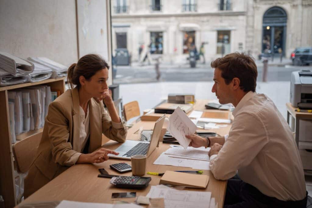 Communication ascendante et descendante : outils et exemples