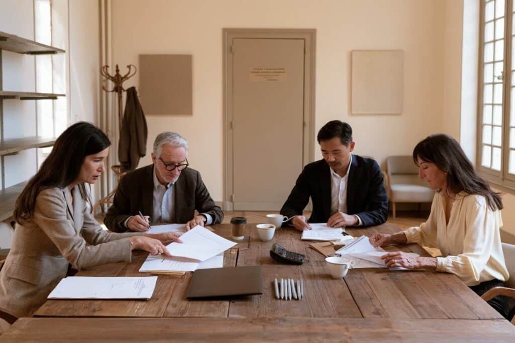 Communication ascendante et descendante : outils et exemples